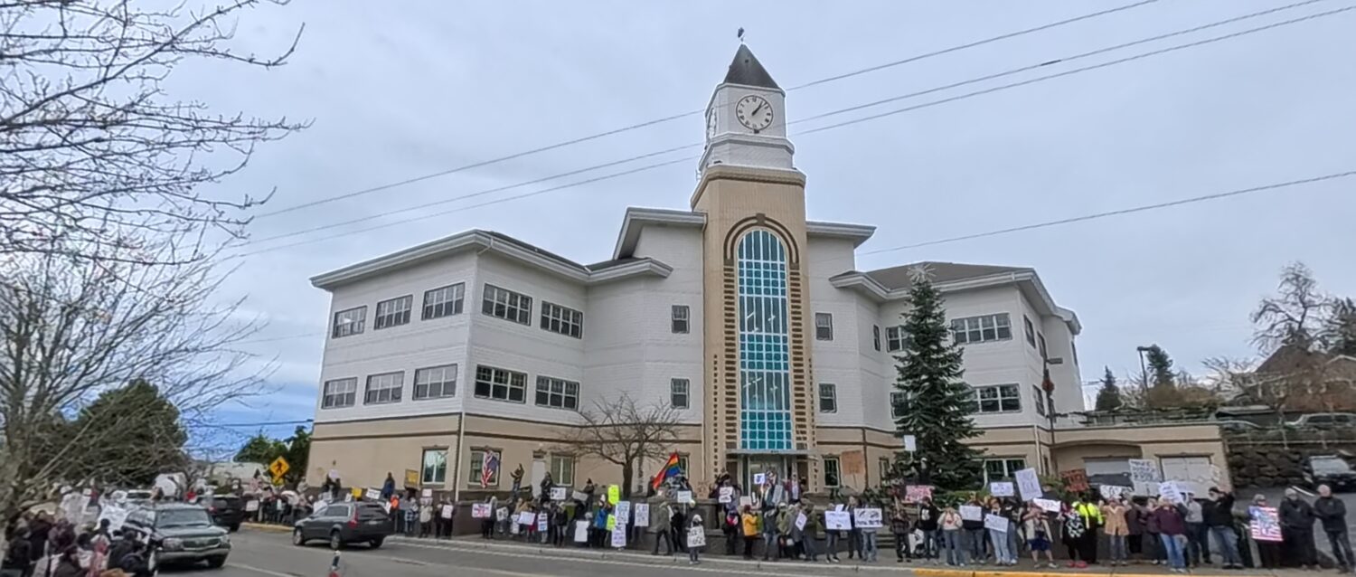 We the People - Wednesday Honk and Wave | Indivisible