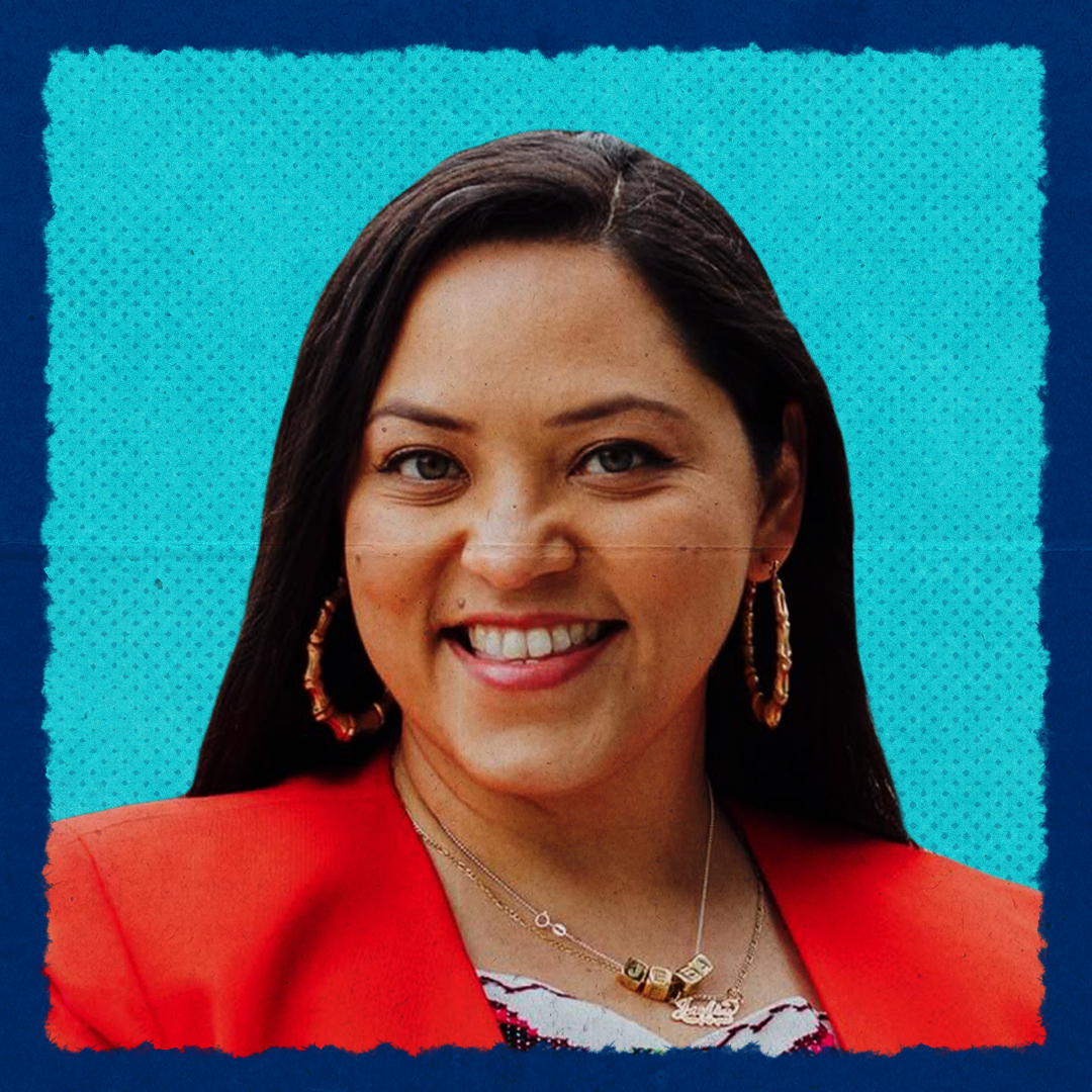 Julie Gonzales US Senate CO | Indivisible