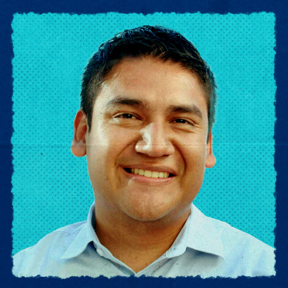 Randy Villegas CA-22 | Indivisible