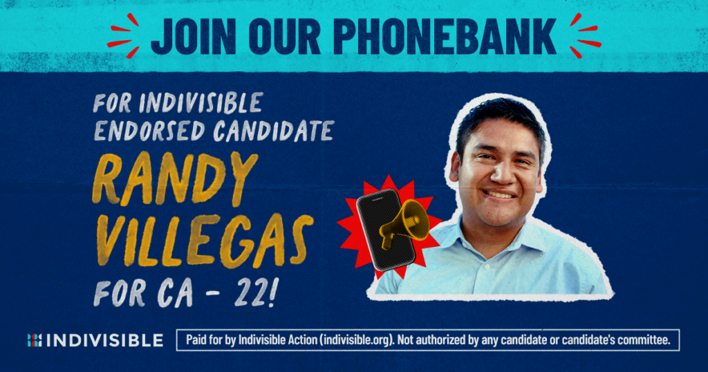 Indivisible Trainings & Calls: Learn, Connect, Take Action