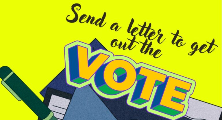 Letter Writing: Drive The Path To Senate Control Thru Texas! | Indivisible